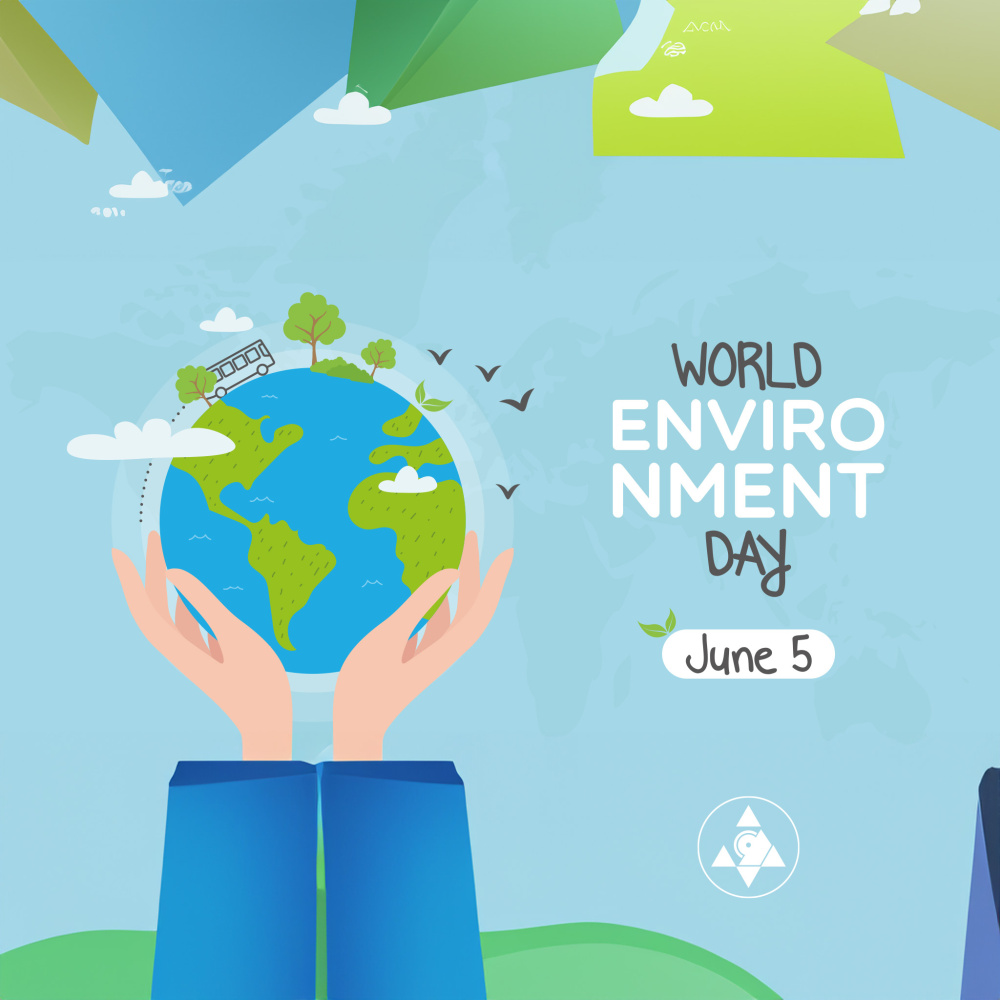 WORLD ENVIRONMENT DAY 2024